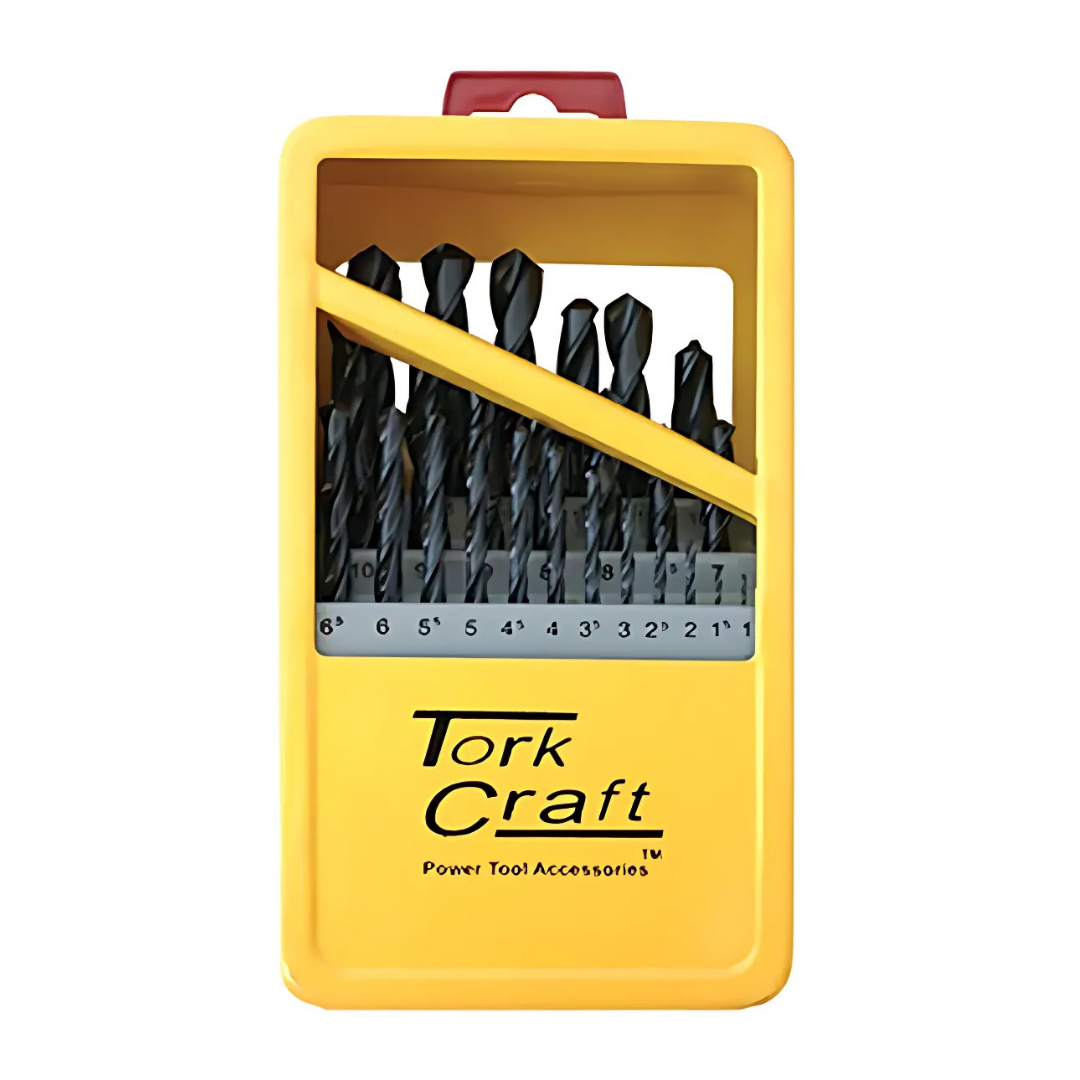 Drill Bit Set 25Pce Forged | Atlas Industrial & Machine Supplies